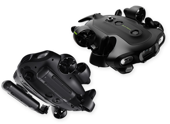 操作性に優れ、AI補正によるクリアな映像撮影が可能な新型水中ドローン「FIFISH E-GO」のレンタルサービス開始 | CFD販売株式会社 CFD Sales INC.