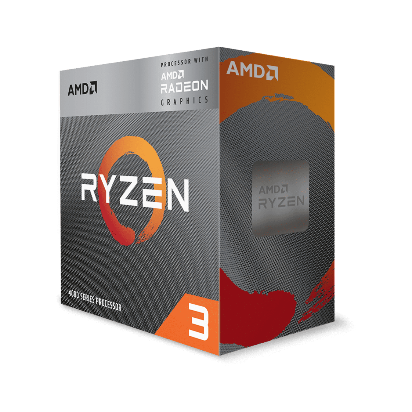 AMD Ryzen 3 4300G プロセッサ 100-100000144BOX | PCパーツメーカーの総合サプライヤーCFD販売の法人専用卸売サイト CFD-BIZ.com