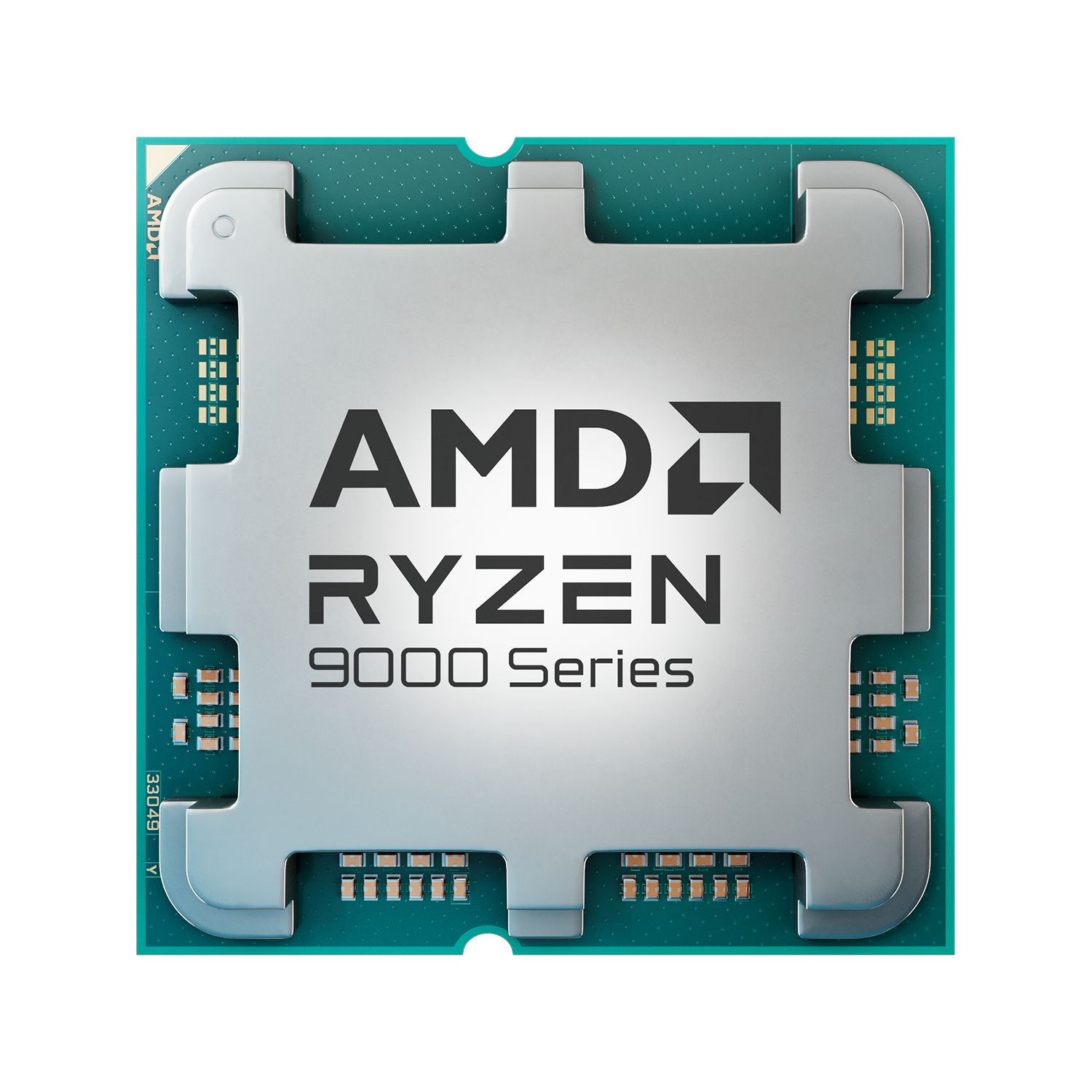 AMD Ryzen 9 9950X Without Cooler PC CFD AMD Ryzen 9 9950X Without Cooler PC CFD