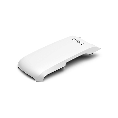 TELLO PART6 TOP COVER (WHITE) | Ryze Tech TELLO用 スナップ装着式本体カバー(ホワイト ...
