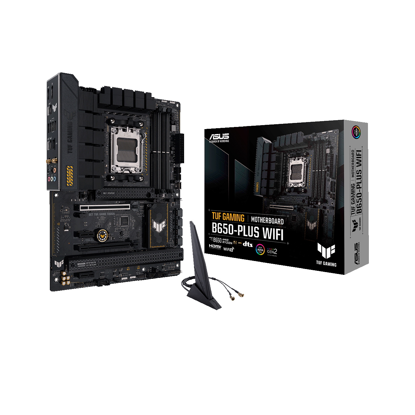 ROG STRIX B650-A GAMING WIFI | ROG STRIX B650-A GAMING WIFI | ASUS(エイ ...