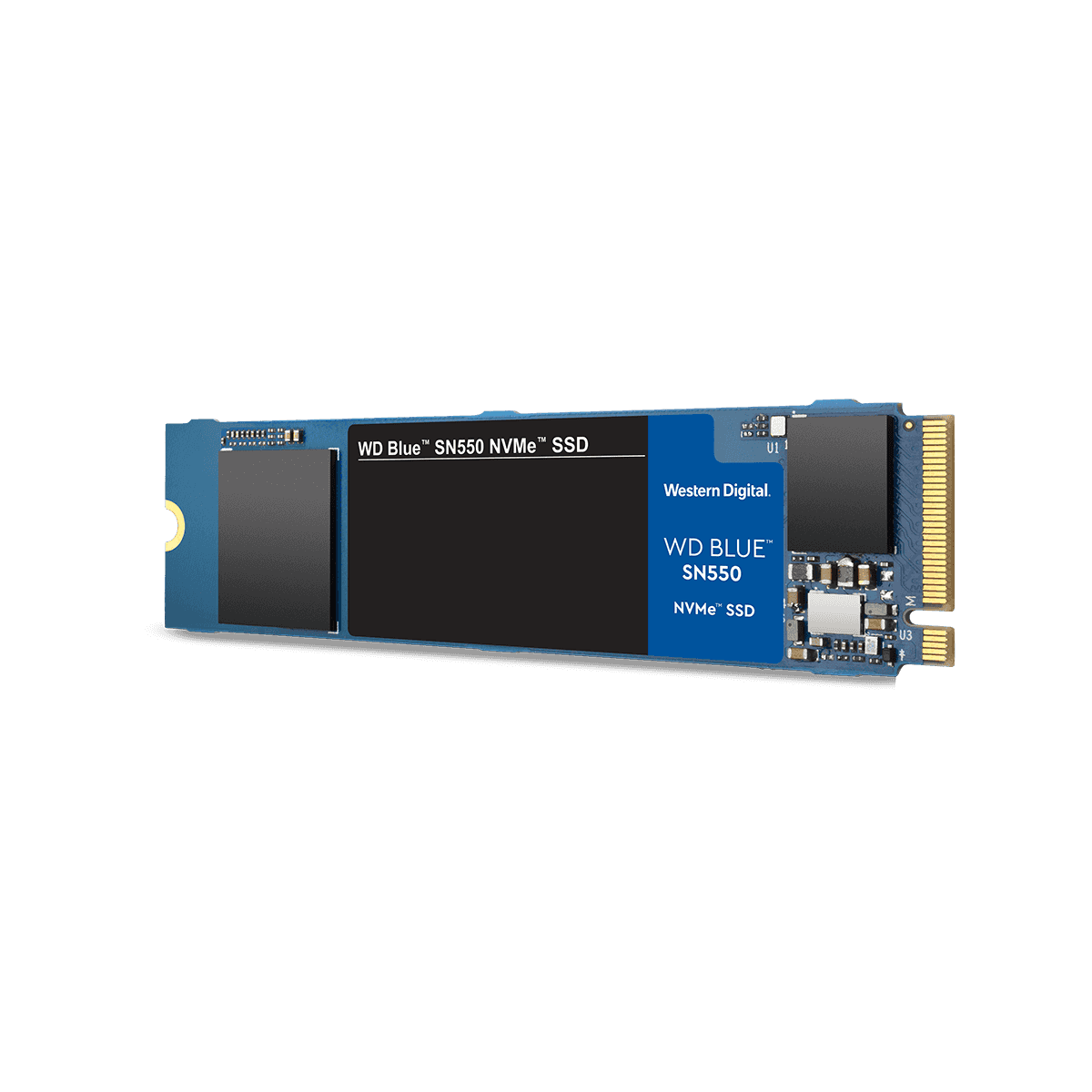 WDS250G2B0C | WesternDigital WD Blue SN550 M.2 NVMe接続SSD WDS250G2B0C | WesternDigital WD Blue SN550 M.2 NVMe接続SSD