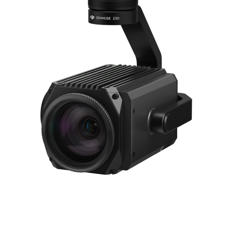 ZENMUSE Z30 | DJI 空撮カメラ | CFD販売株式会社 CFD Sales INC.